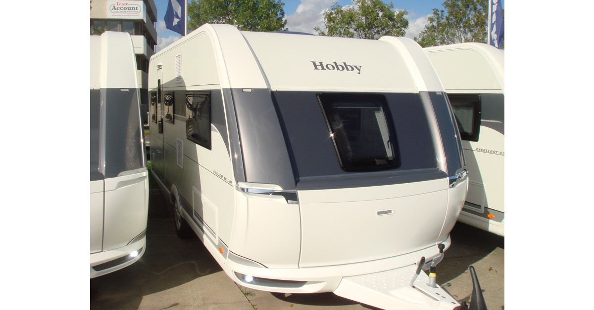 HOBBY EXCELLENT EDITION 495 UL - 10120461 | Decuyper