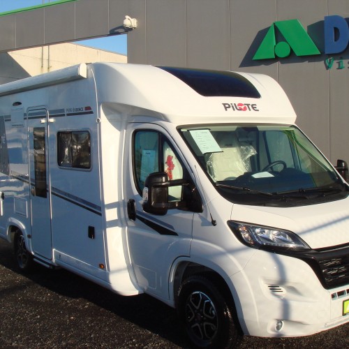 Motorhomes | Decuyper