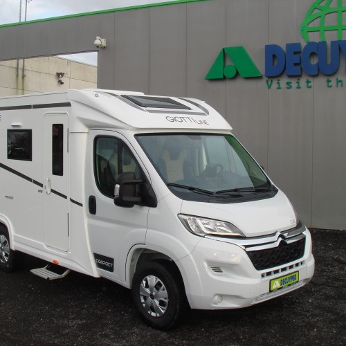 Motorhomes | Decuyper
