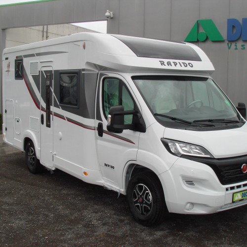 Motorhomes | Decuyper